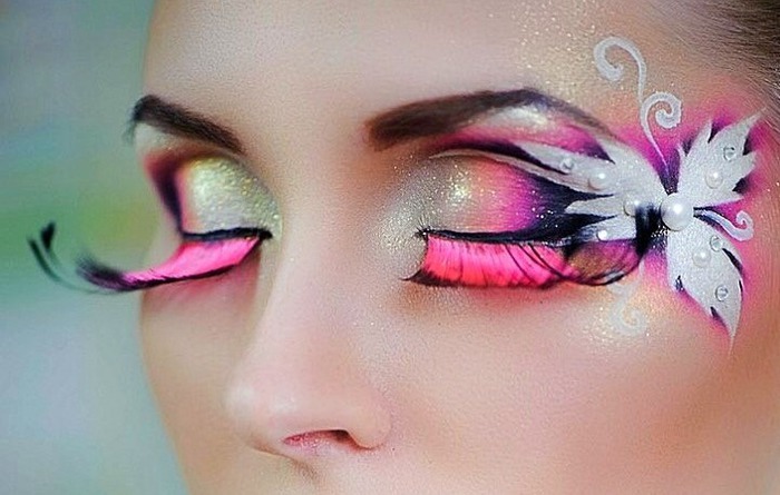 Megavolym Volymfransar Singelfransar Mixfransar Flatlashes